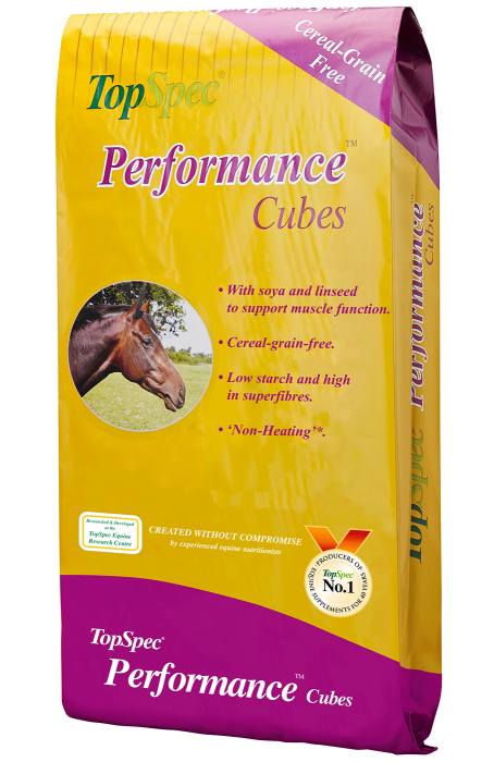 TopSpec Performance Cubes
